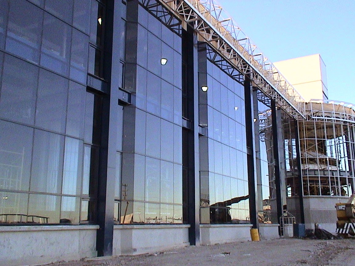 Vidrios para fachadas, ventajas y recomendaciones