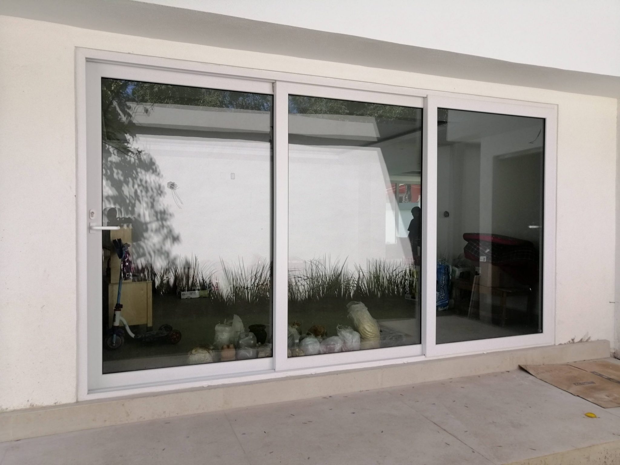 Vidrio templado: usos, ventajas y desventajas - Mas aluminio y PVC